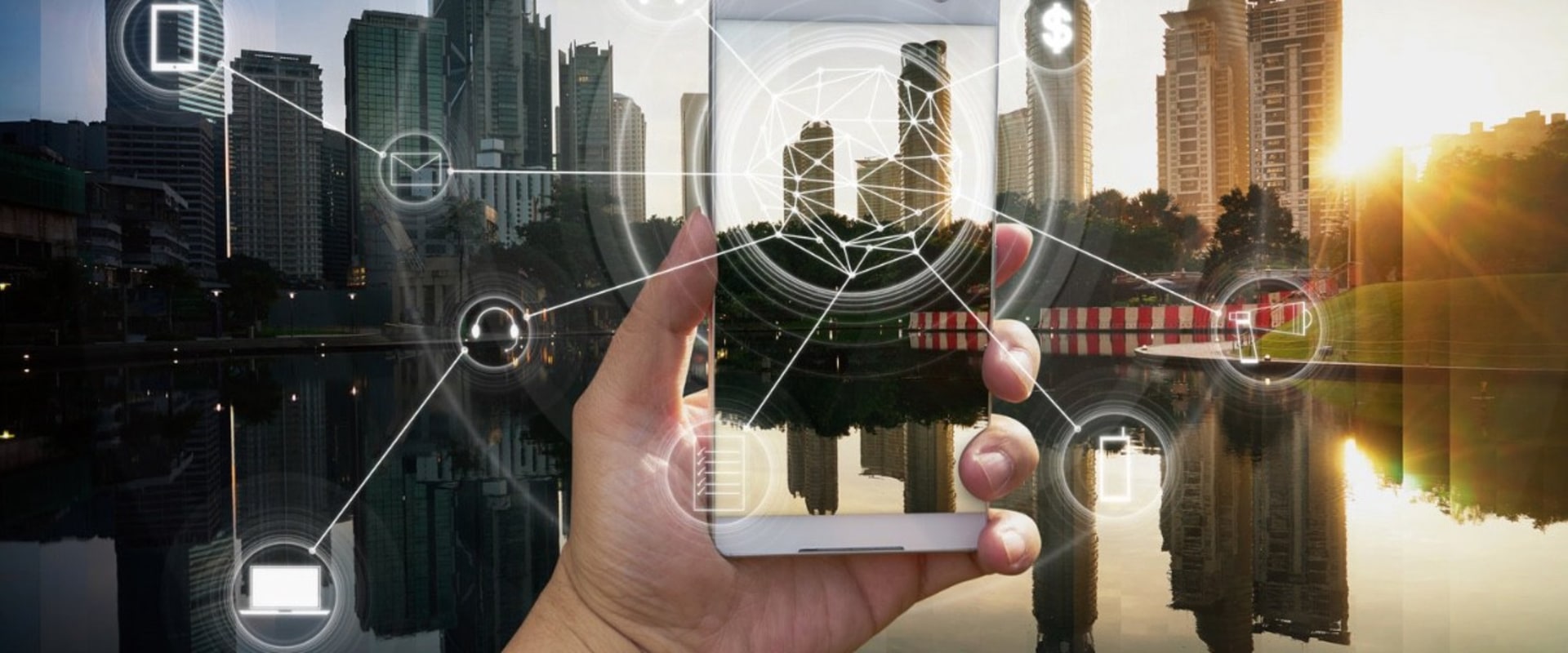 How does a virtual tour work?